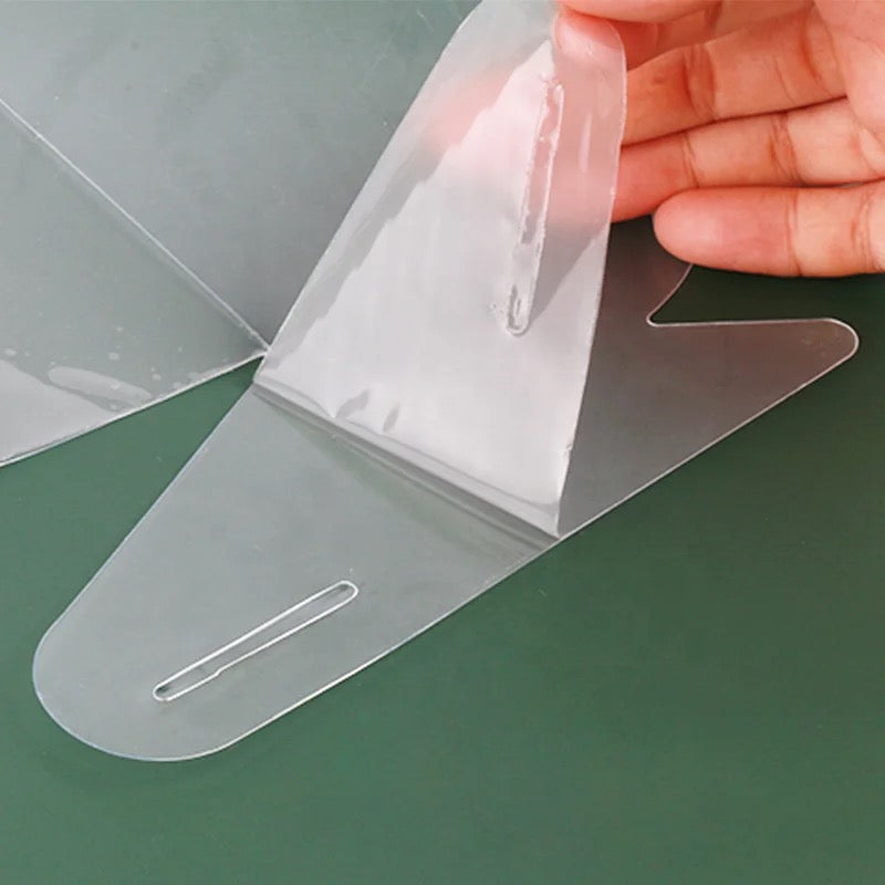 Mini Transparent Cake Box – The Baker’s Plug